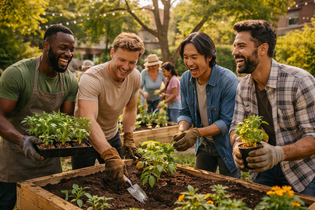 About Us - Unity in Diversity
